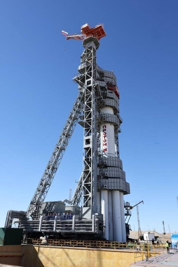 Angola Launches its Second Satellite, Angosat-2, Today | Space in Africa